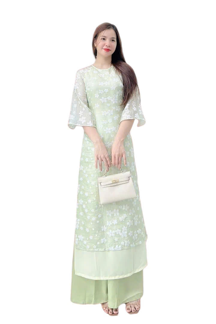 Modern Ao Dai Dress | Ao Dai Cach Tan (3 Colors) – Ao Dai US